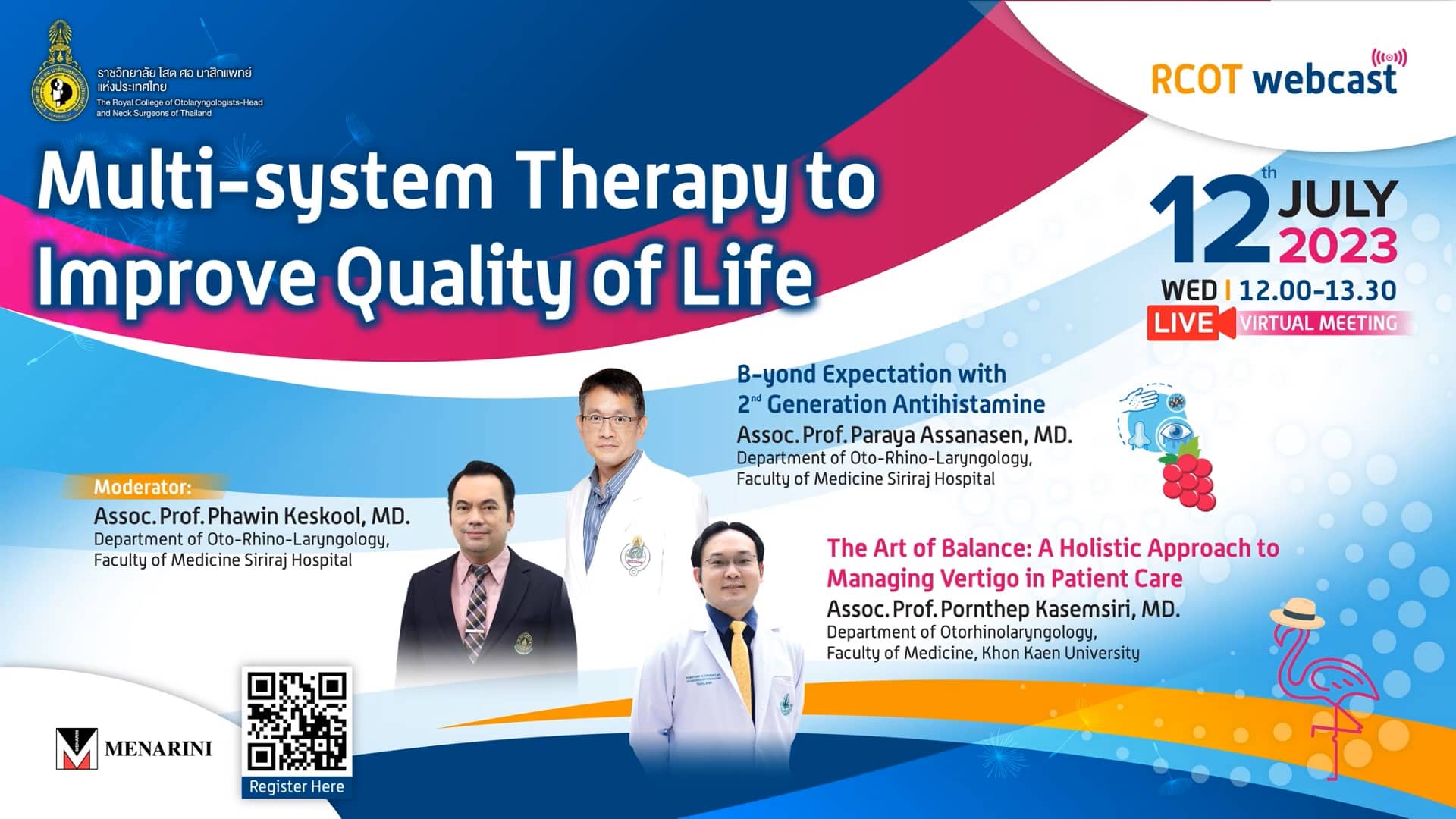 RCOT_Multi - system Therapy to Improve Quality of Life_Full on Vimeo