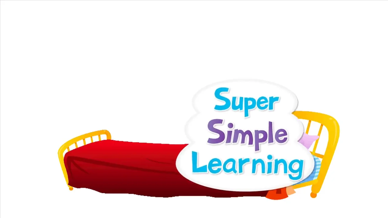 Week40_Five Little Monkeys - Super Simple Songs