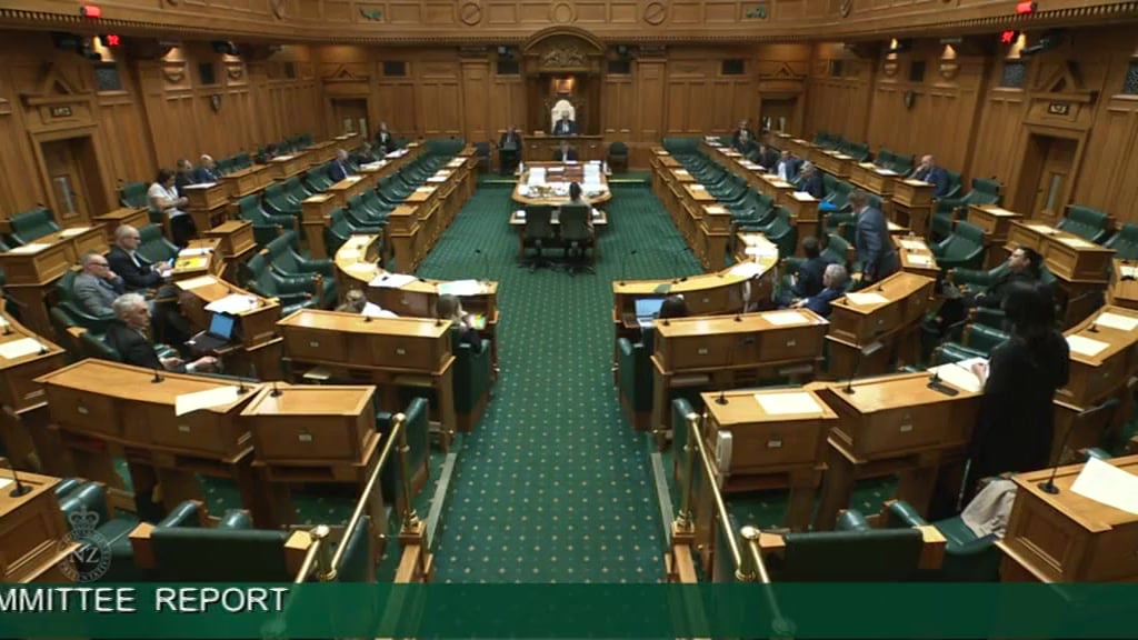 Consideration of Privileges Committee Report - Video 6 on Vimeo