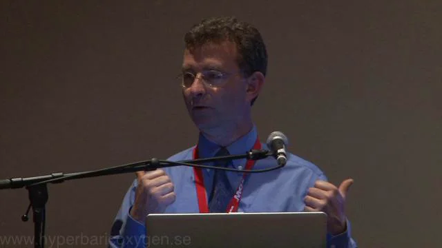 Neal Pollock: Ultrasonography in diving medicine on Vimeo