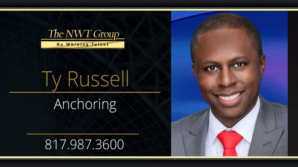 Ty Russell: WLOS Primary Anchor - Asheville | nwtgroup.com