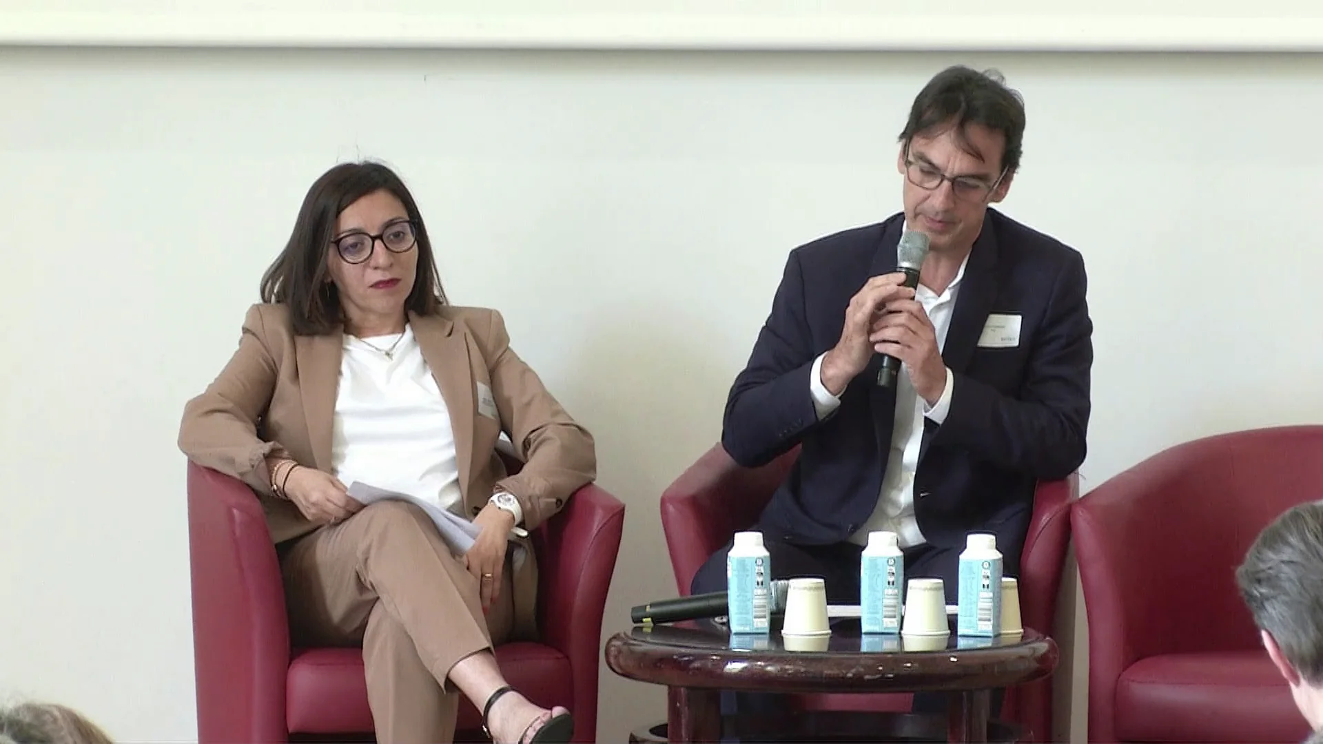 Nejma Saidani et Bertrand Sommier on Vimeo