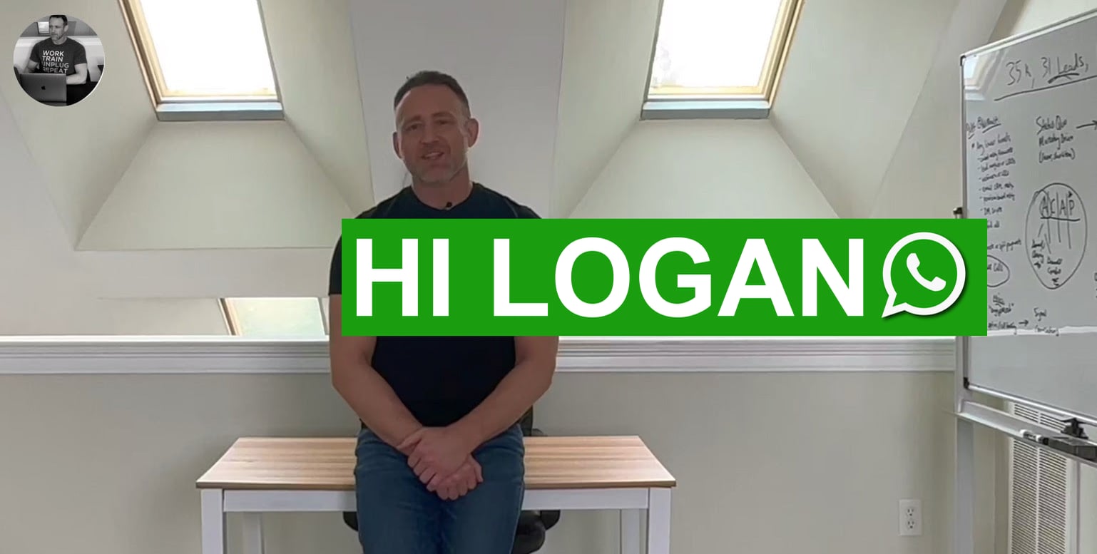 Hi Logan on Vimeo