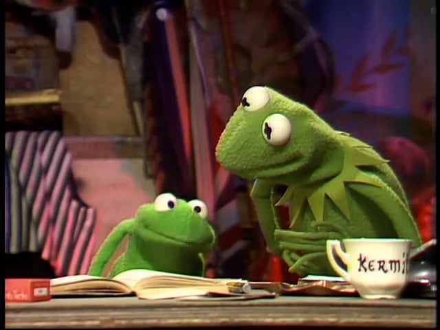 The Muppet Show Kermit And Robin on Vimeo