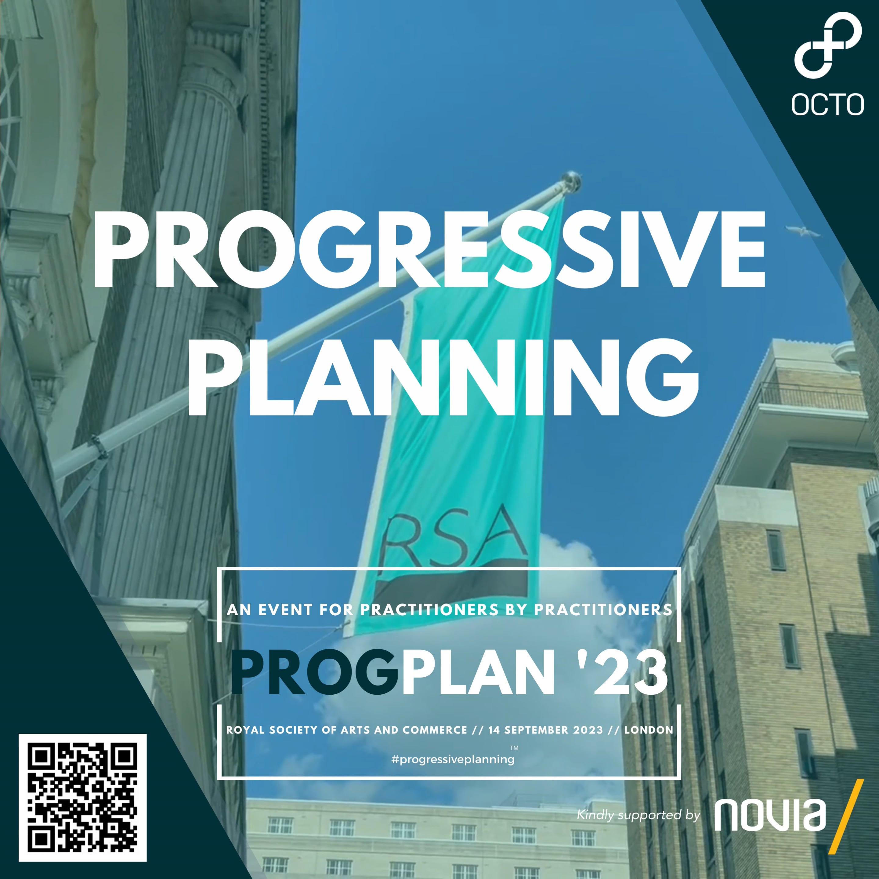 Progressive Planning Square RSA Flag on Vimeo