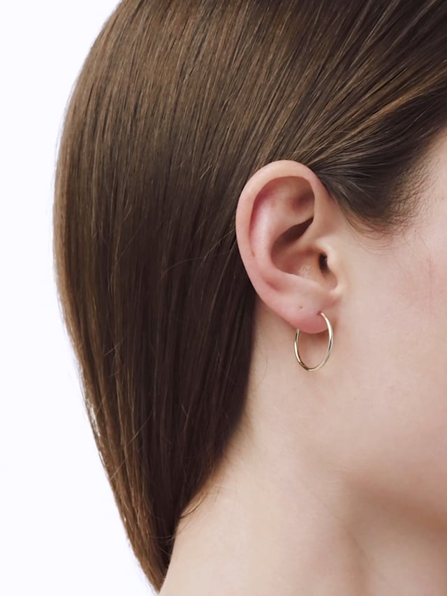 Gold earrings sale online store