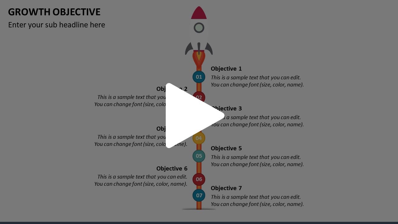 Growth Objective Animated Presentation - SketchBubble on Vimeo