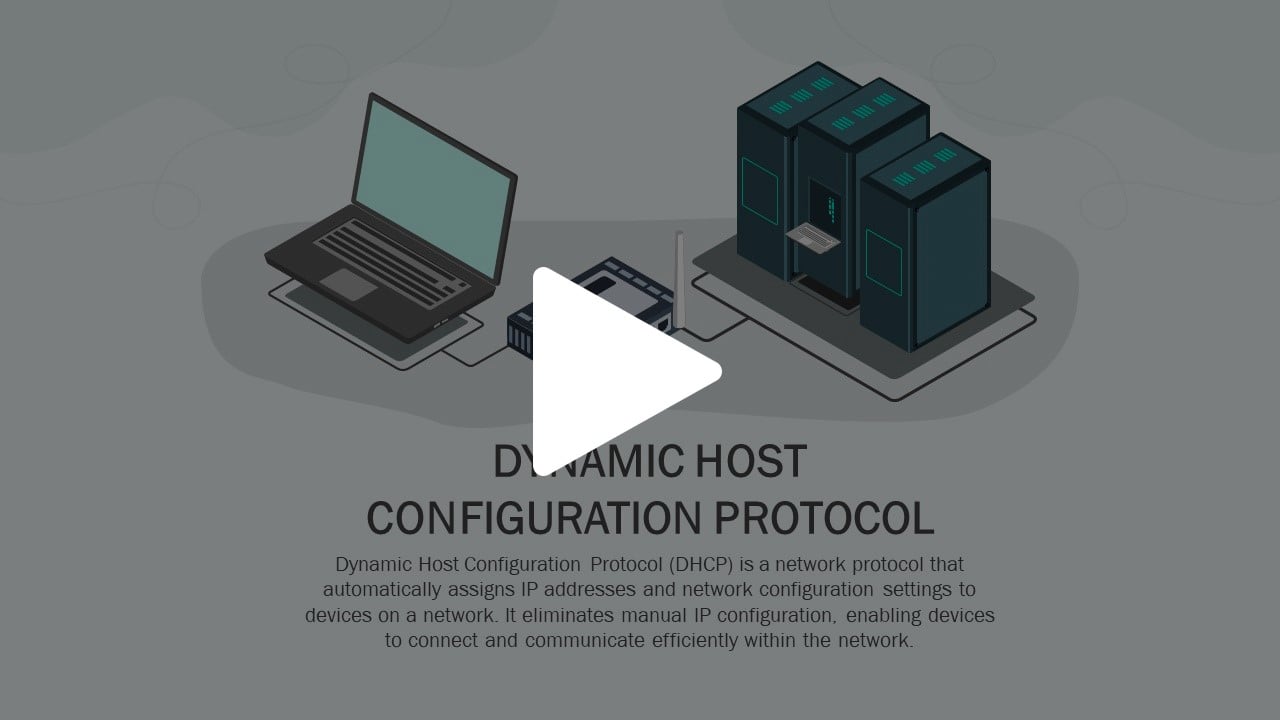 DHCP Animated Presentation - SketchBubble on Vimeo