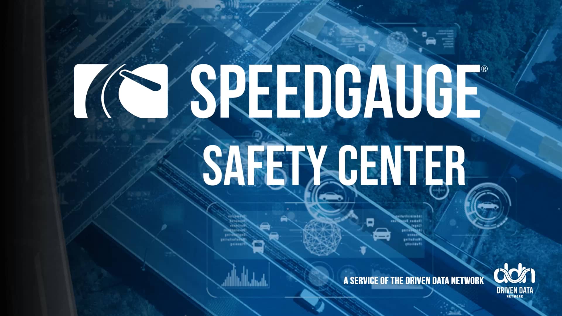 The Benefits of the SpeedGauge Safety Center on Vimeo