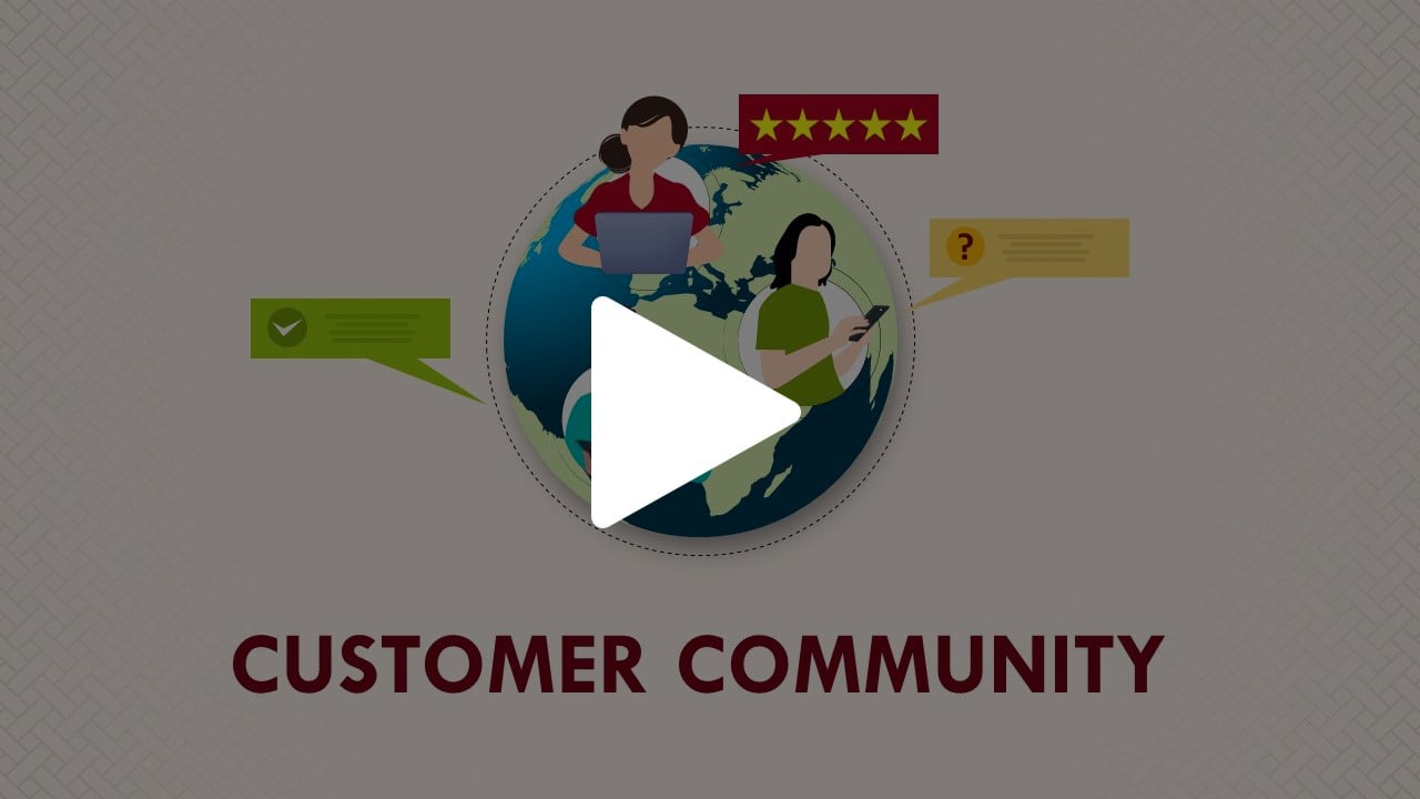 Customer Community Animated Presentation - SketchBubble on Vimeo