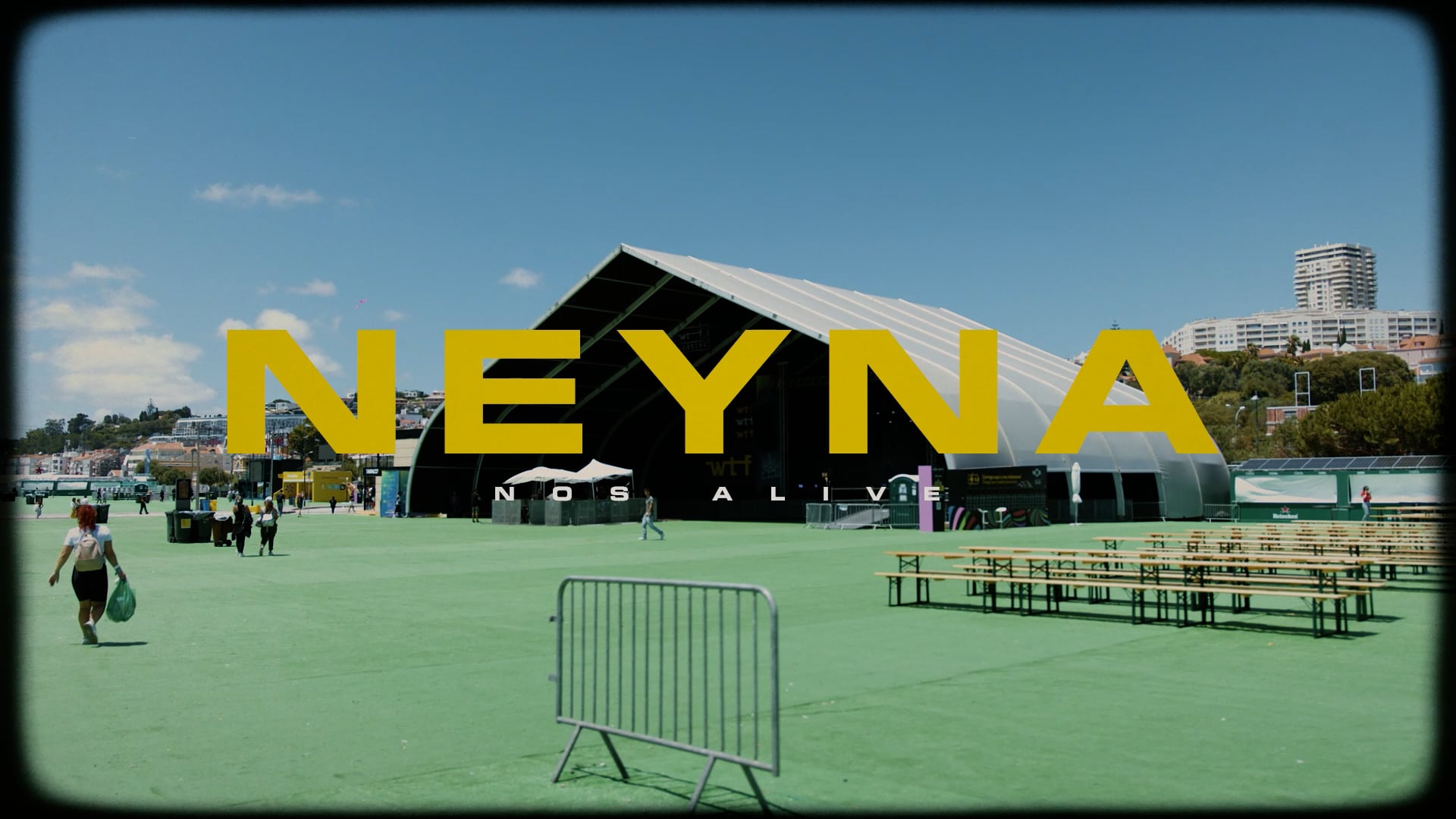 Neyna @ NOS Alive '23 on Vimeo
