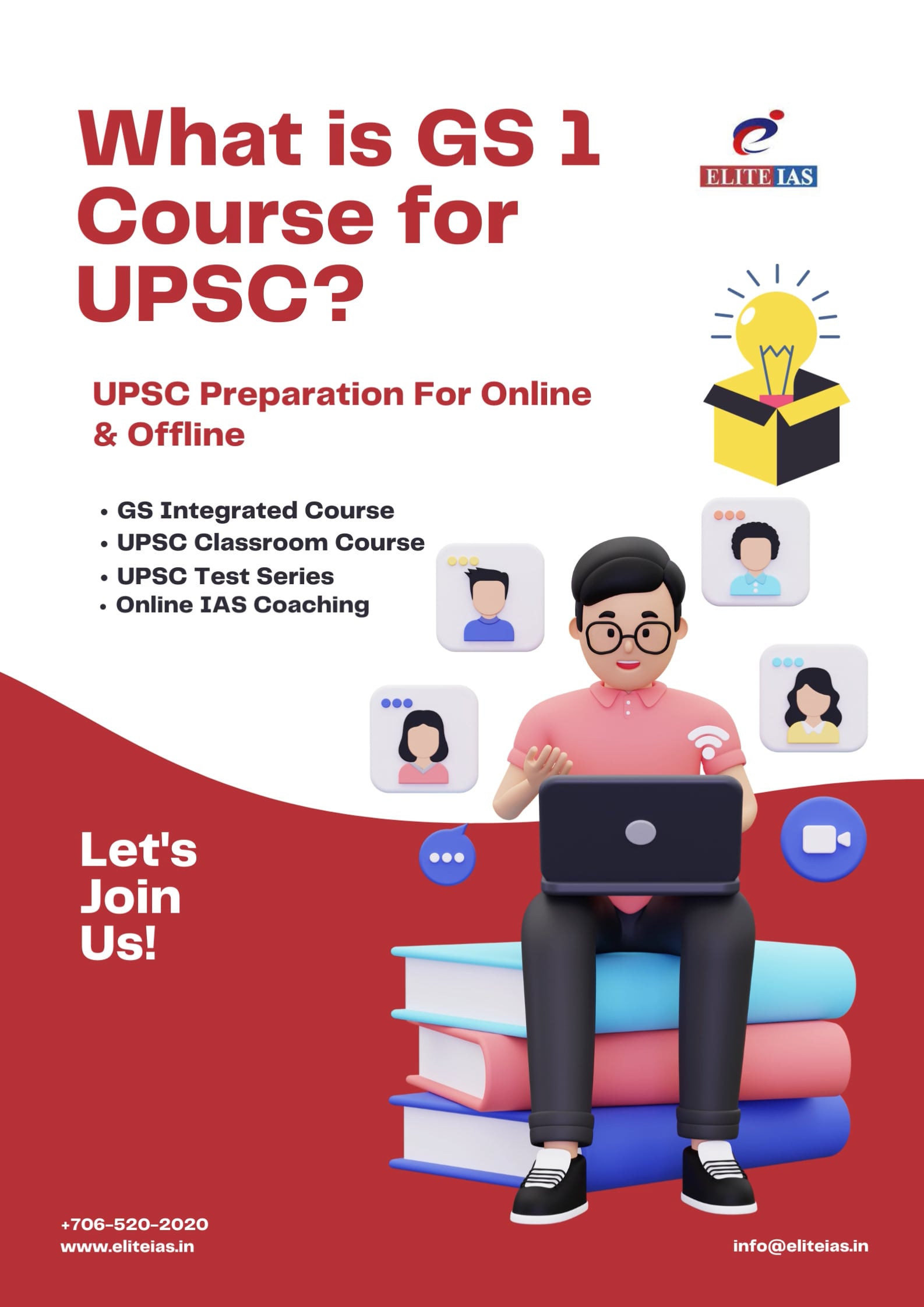 What is GS 1 Course for UPSC on Vimeo