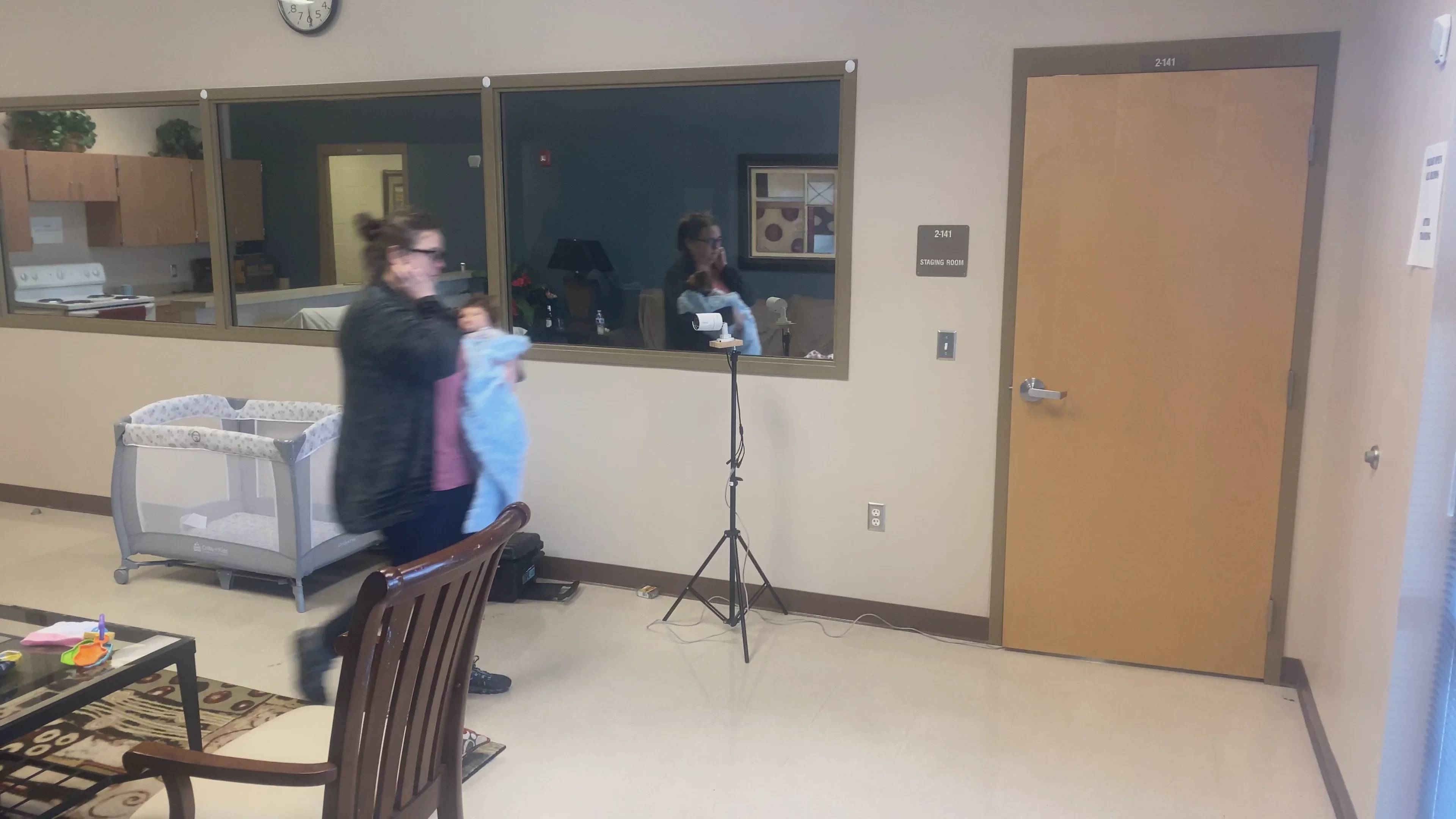 First Removal for Florida DCF CR Sim on Vimeo