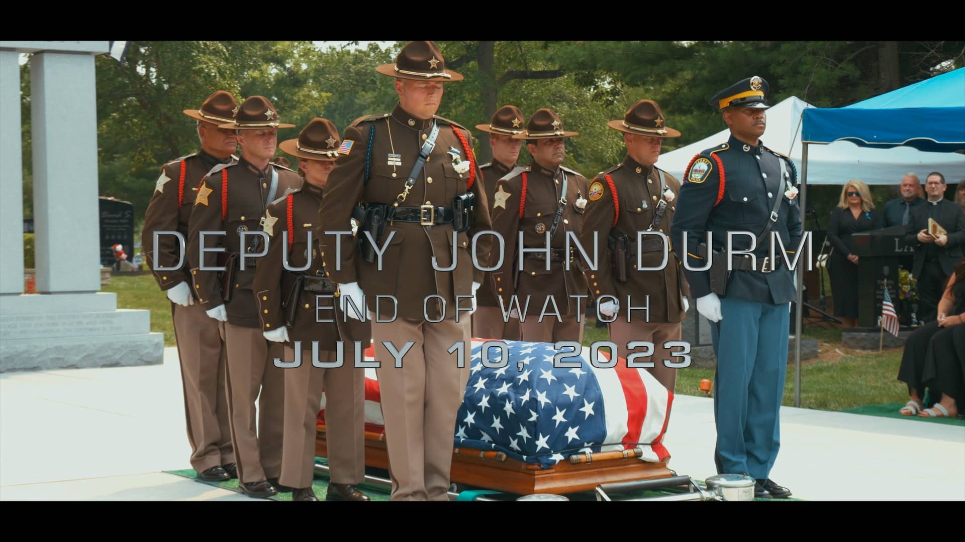 Deputy John Durm MCSO (IN) on Vimeo