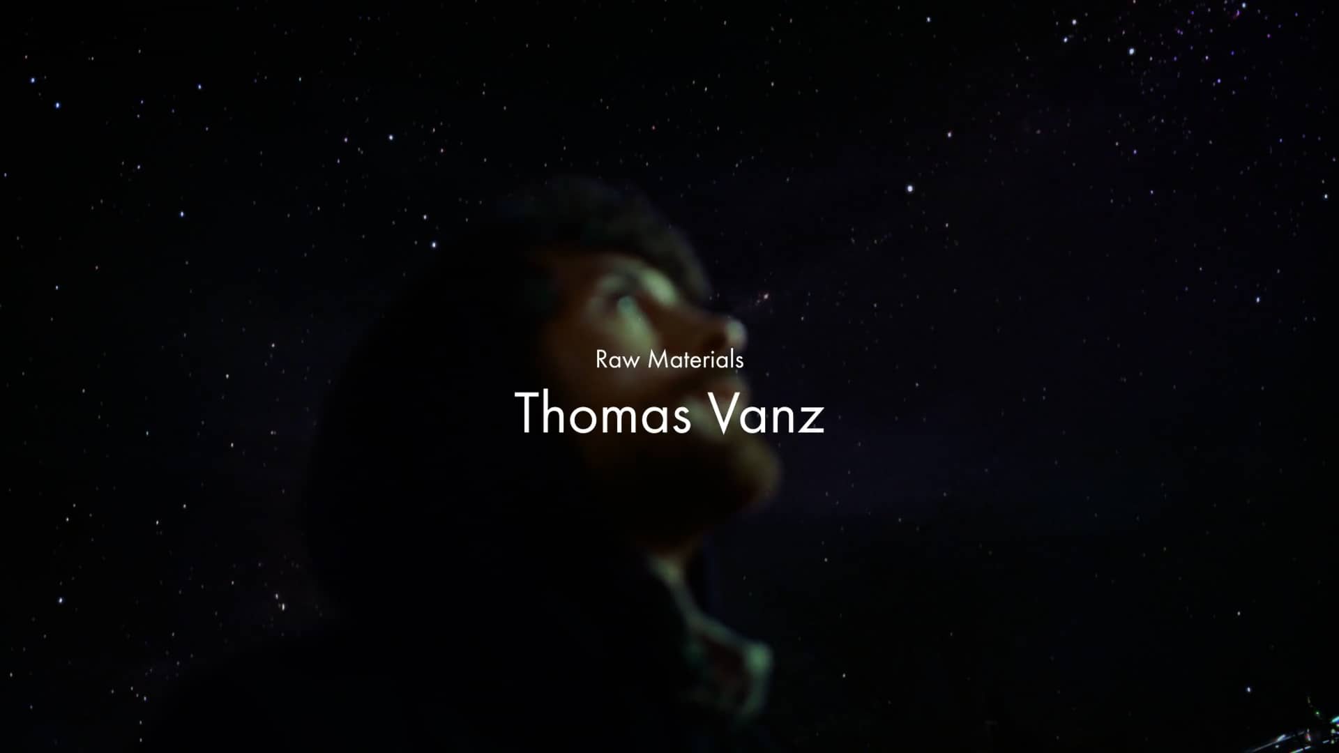 NOWNESS - THOMAS VANZ - 7859471634563095 on Vimeo
