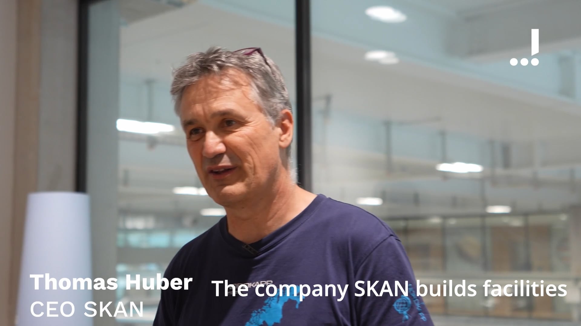 Skan x Sharpist - Hear Skan's CEO Thomas Huber speak about the power of ...