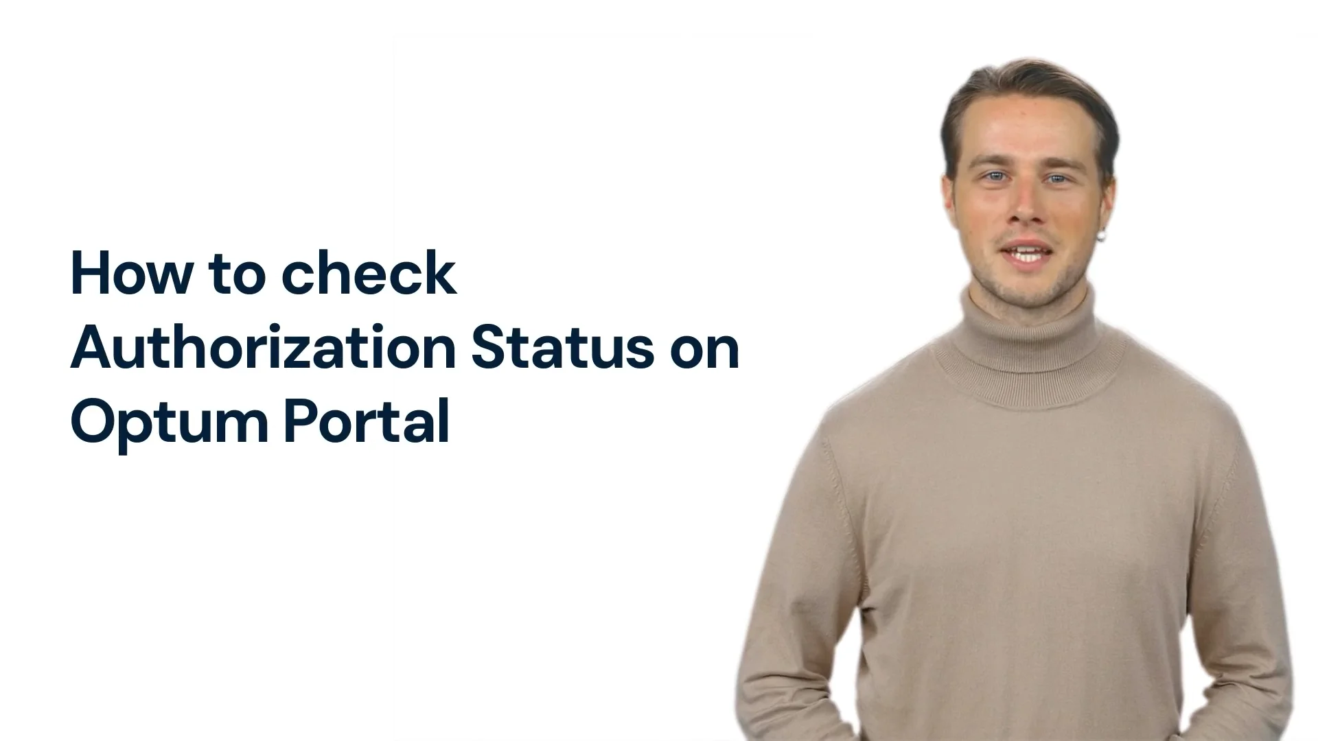 AUTH: Oxford : Checking auth status on Optum portal on Vimeo