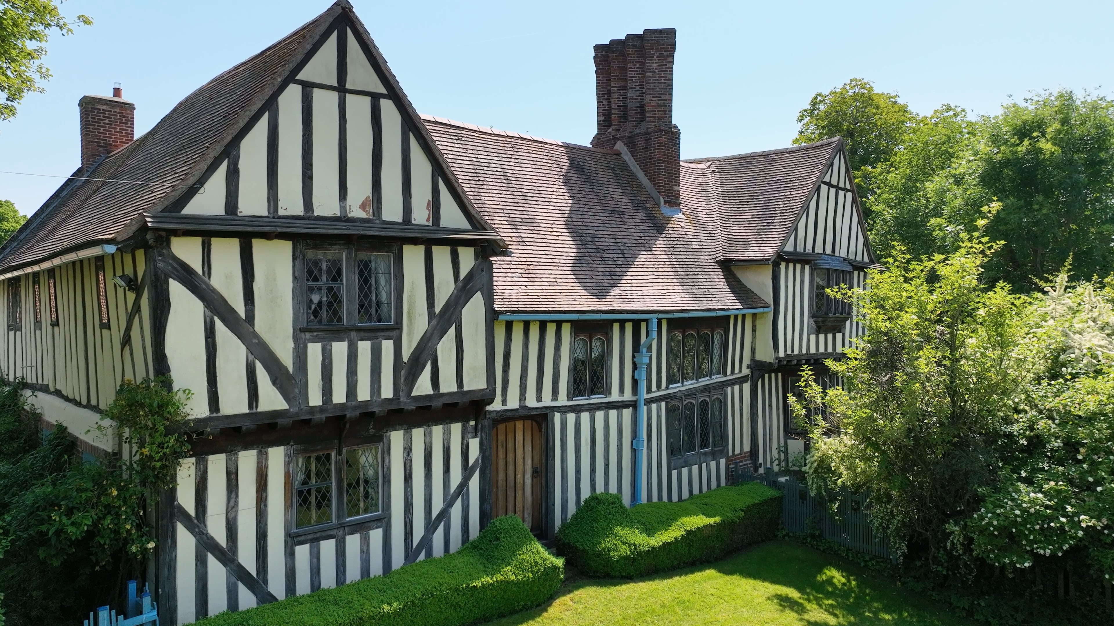 The Manor, Croxton on Vimeo