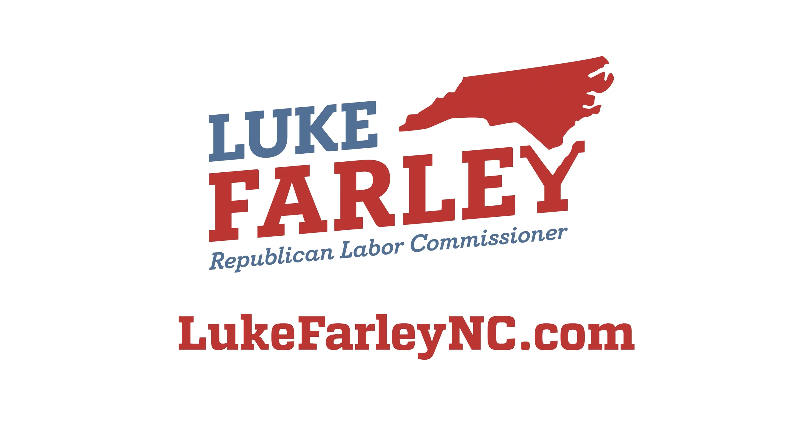 Luke Farley for NC Labor Commissioner on Vimeo