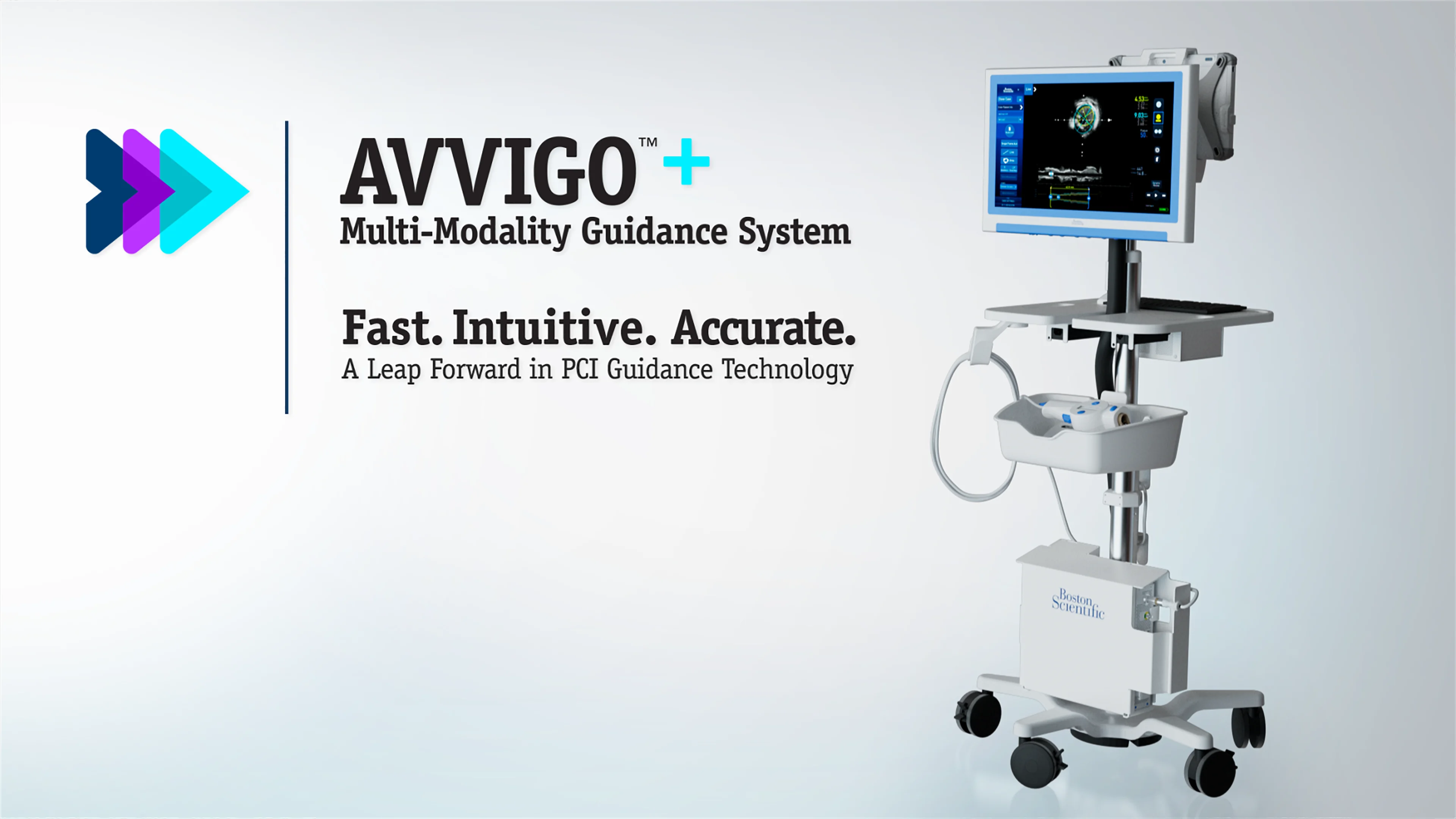 Introducing AVVIGO™+ Multi-Modality Guidance System - Boston Scientific
