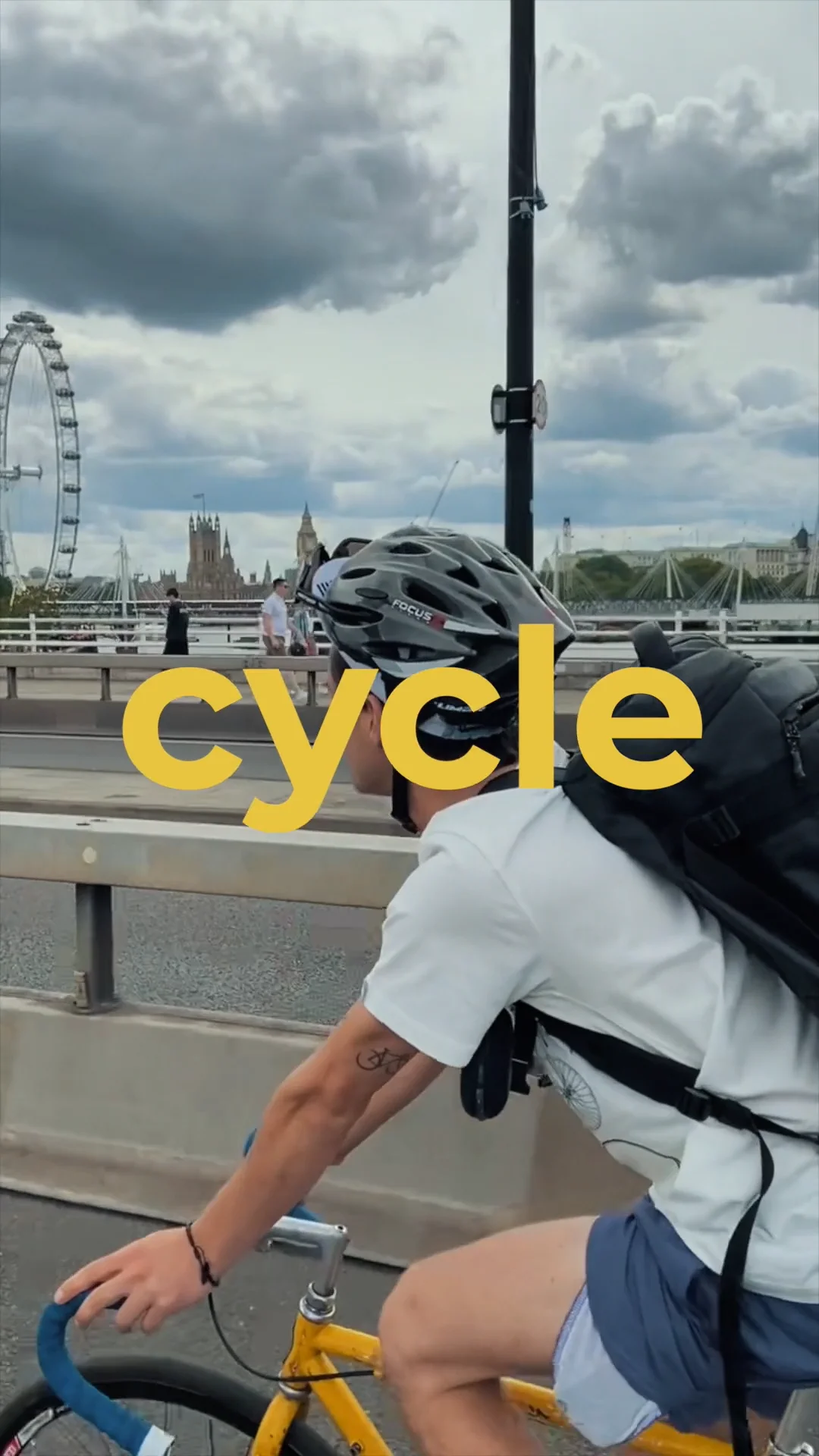 Movement of the month - The Bicycle Movement on Vimeo