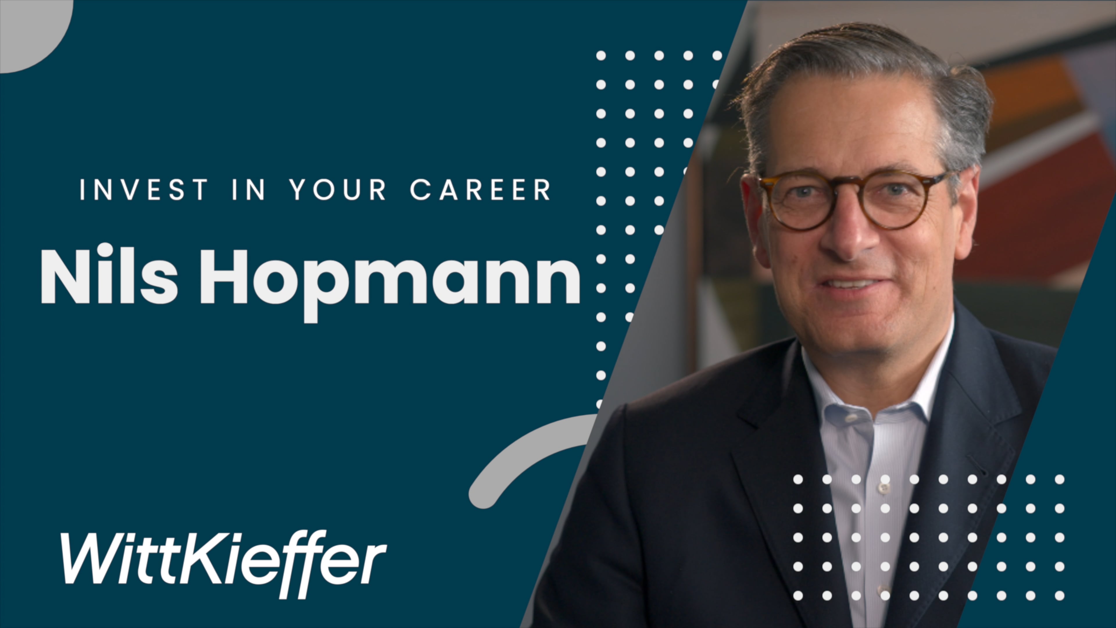 Nils Hopmann - Invest in your Career on Vimeo