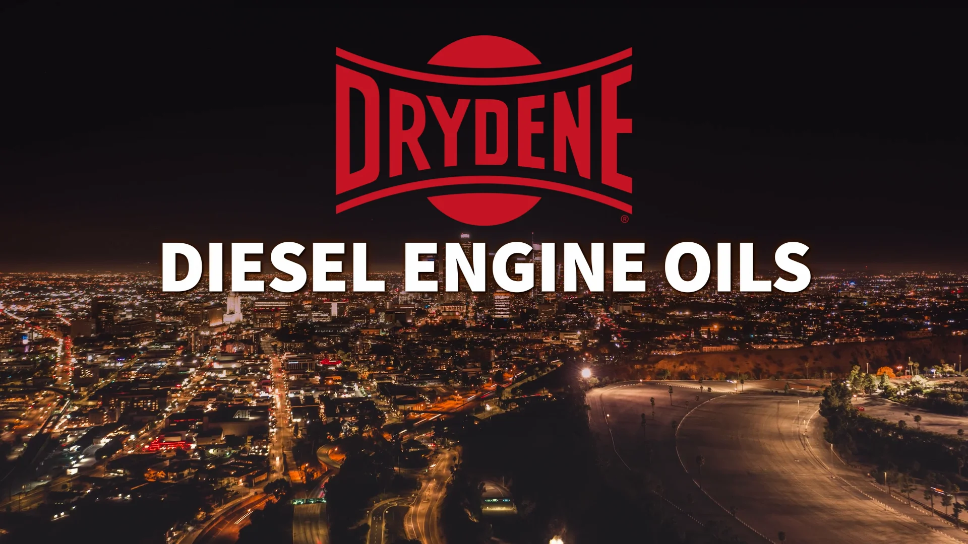 Drydene Diesel Engine Oils