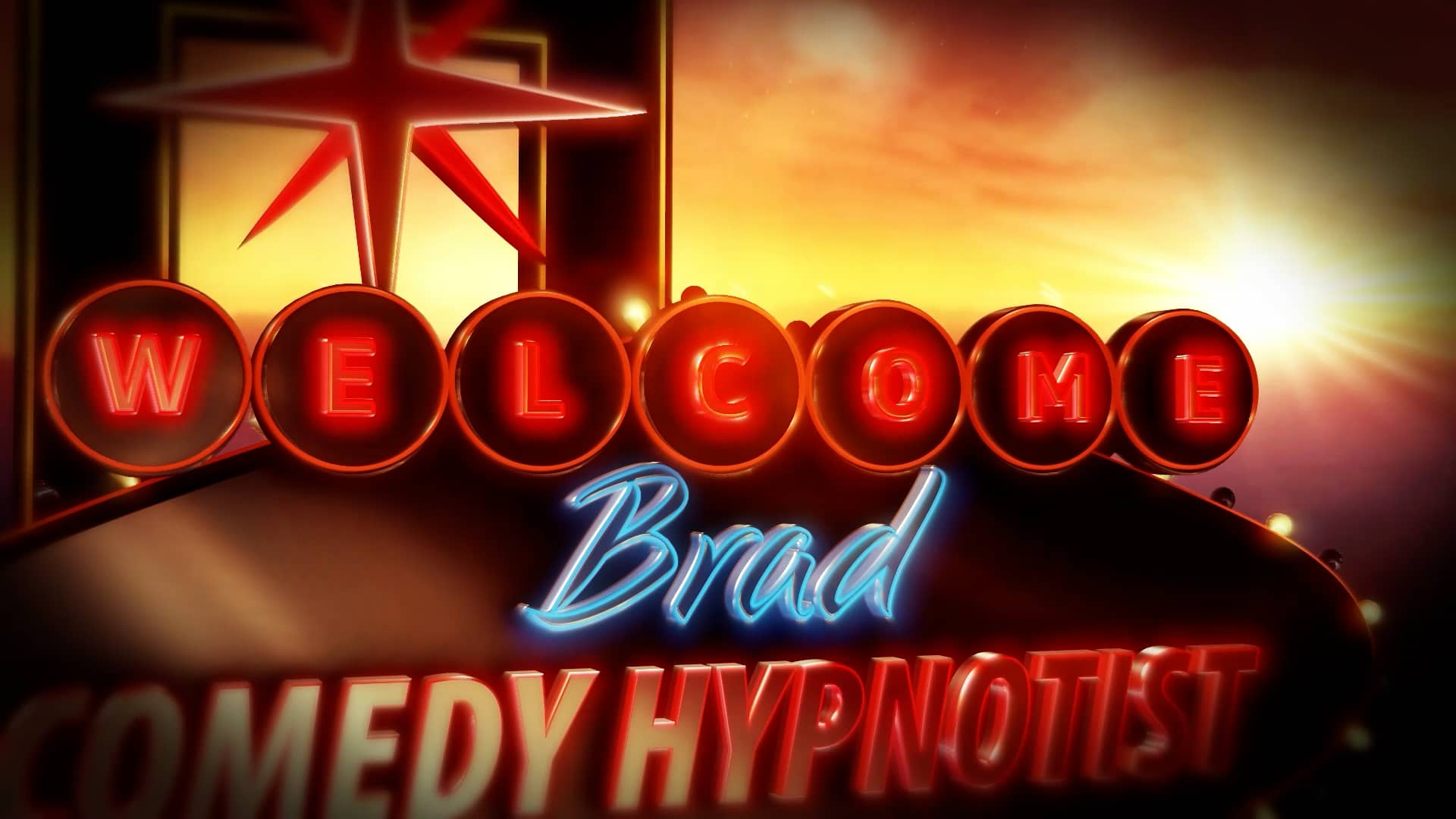 Brad Matchett Comedy Hypnotist Sizzle Reel on Vimeo