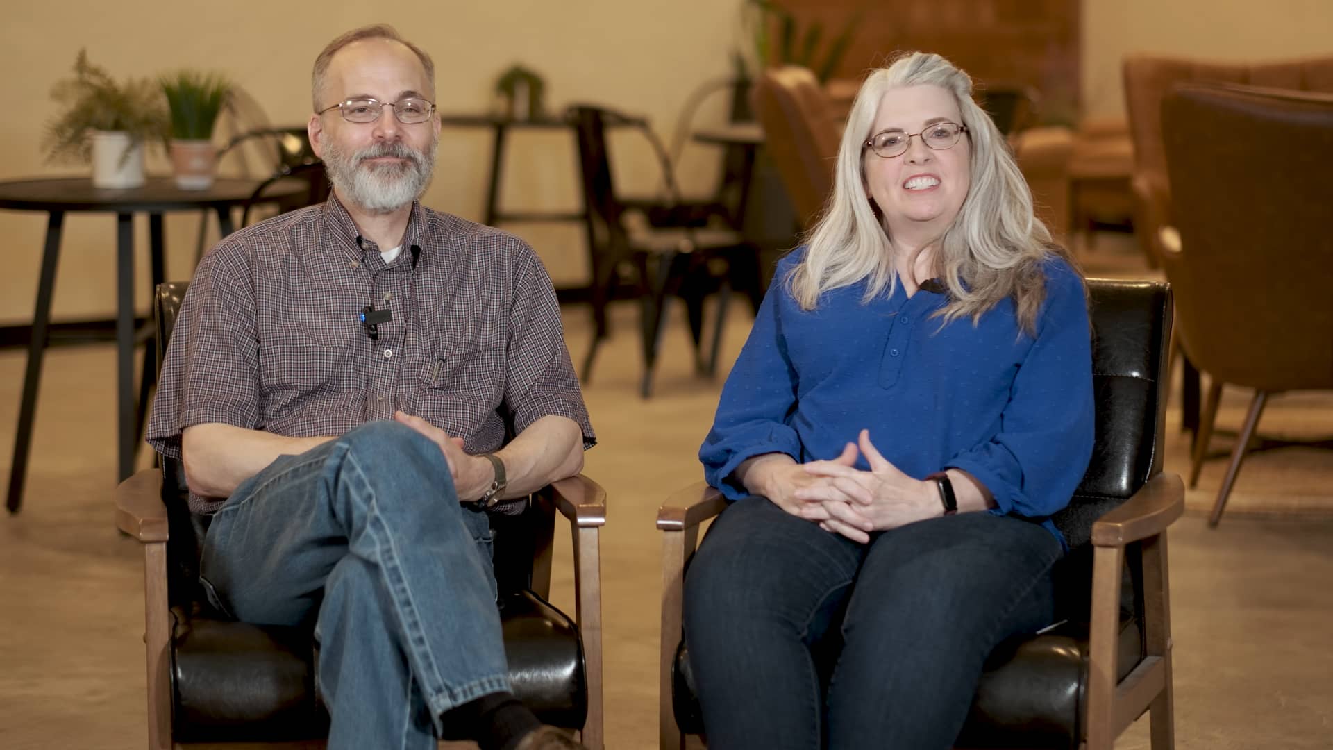 Christ Clinic- Christy and Daniel on Vimeo