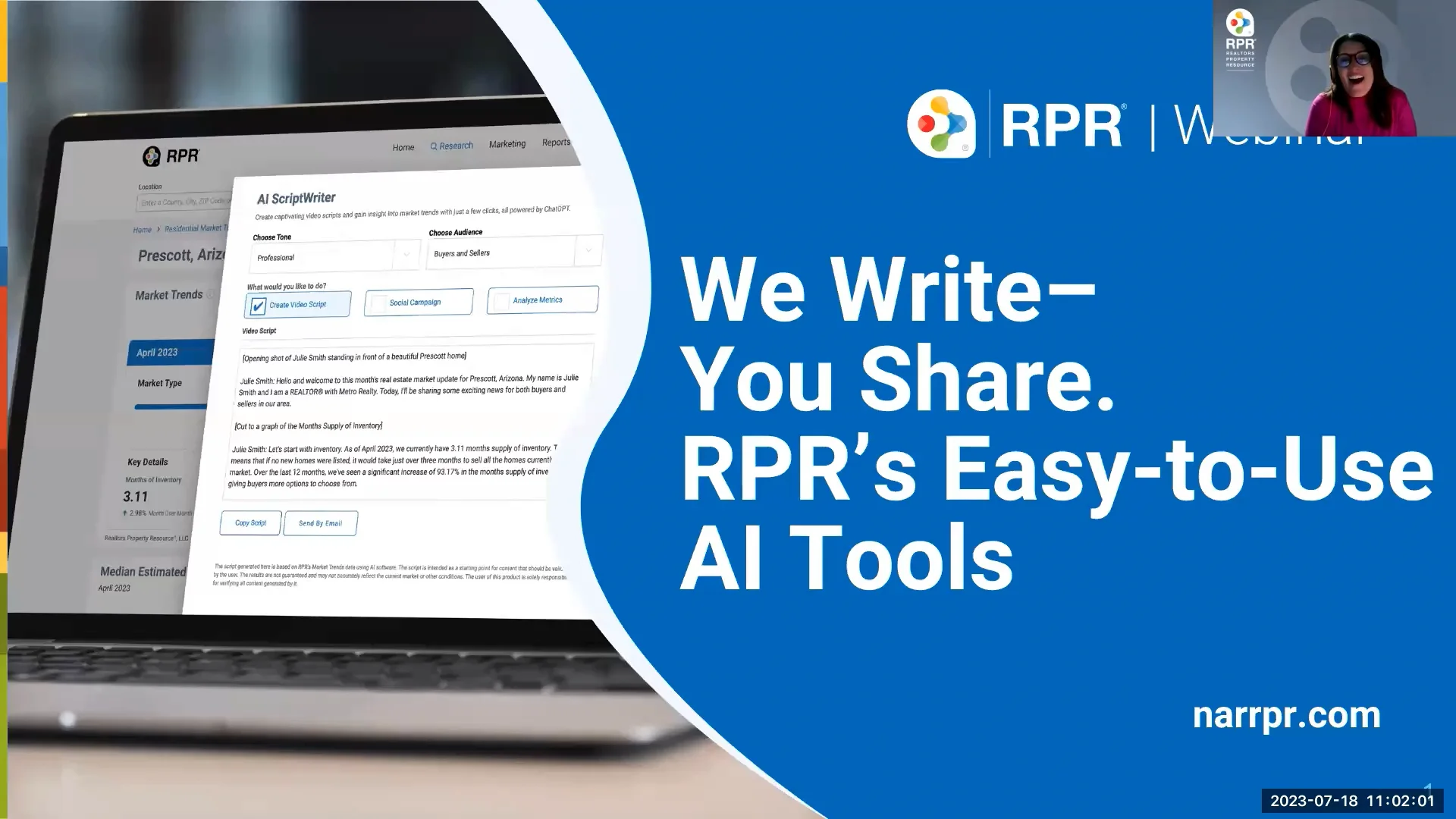 We Write–You Share. RPR’s Easy-to-Use AI Tools on Vimeo