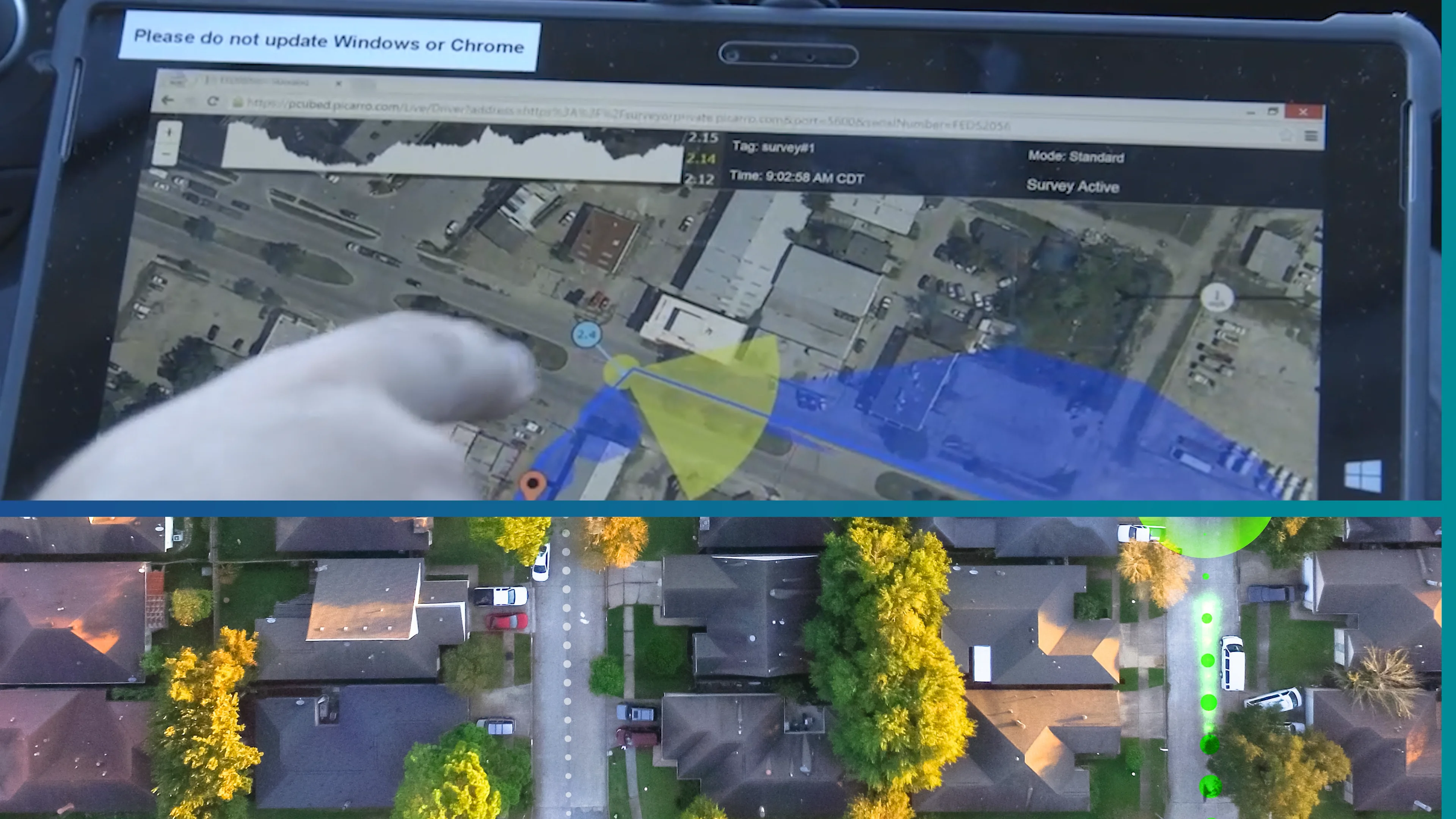 Picarro Community Gas Conference 2023 // Alex Balkanski, Picarro CEO on ...