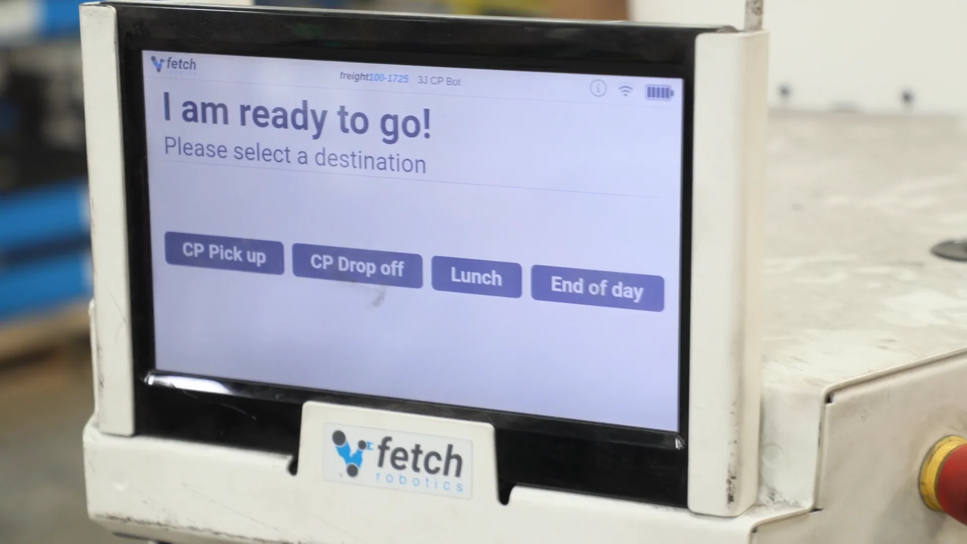 Meet Roper's "Robot Wrangler"