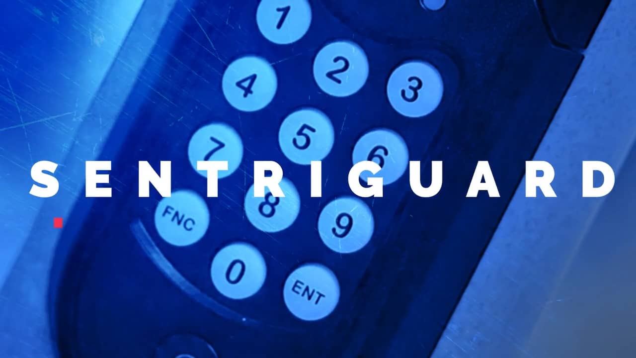 Introducing The SentriGuard Lockbox on Vimeo