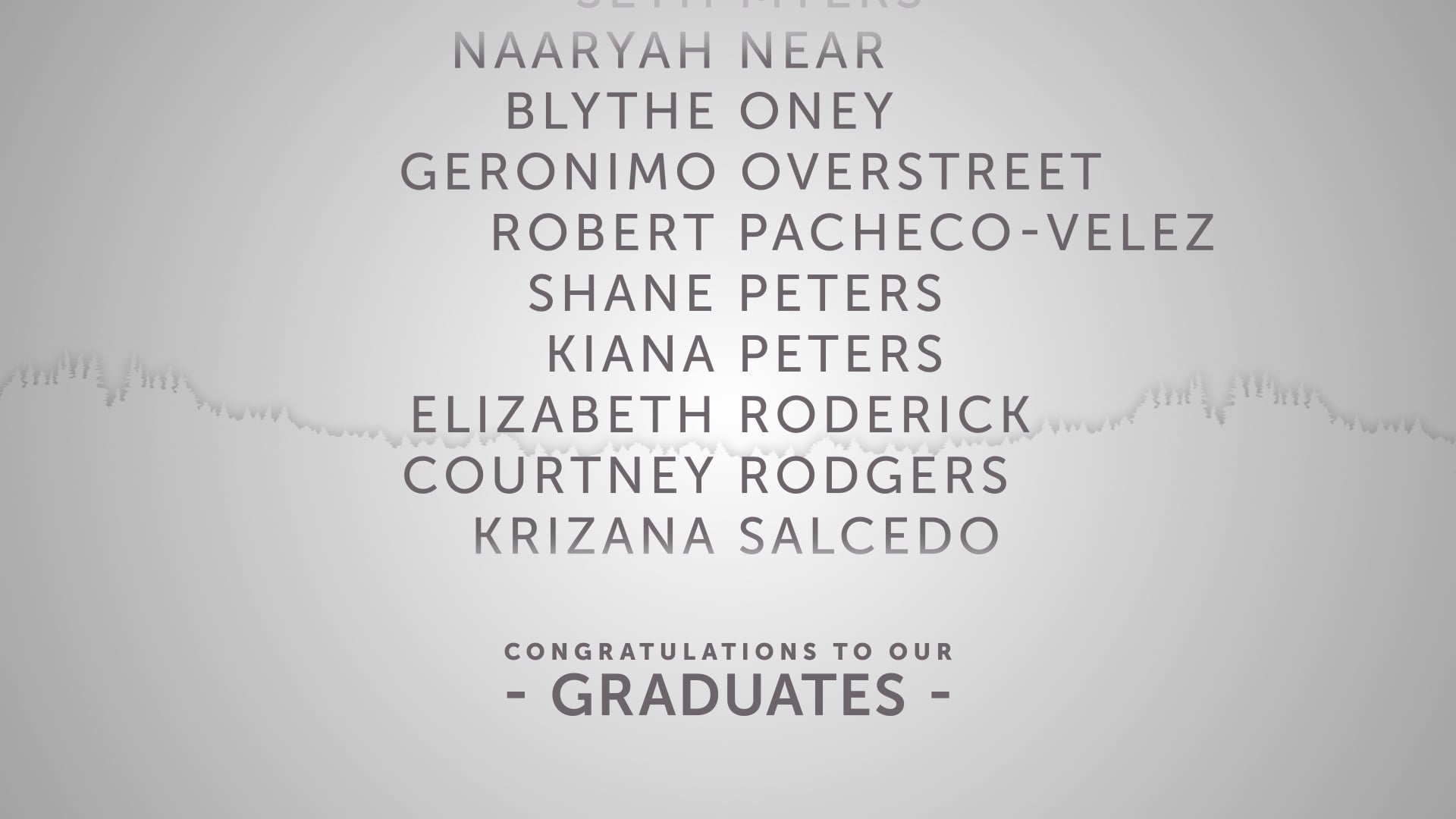 19 Raven Homeschool Graduation Credits [Fairbanks] on Vimeo