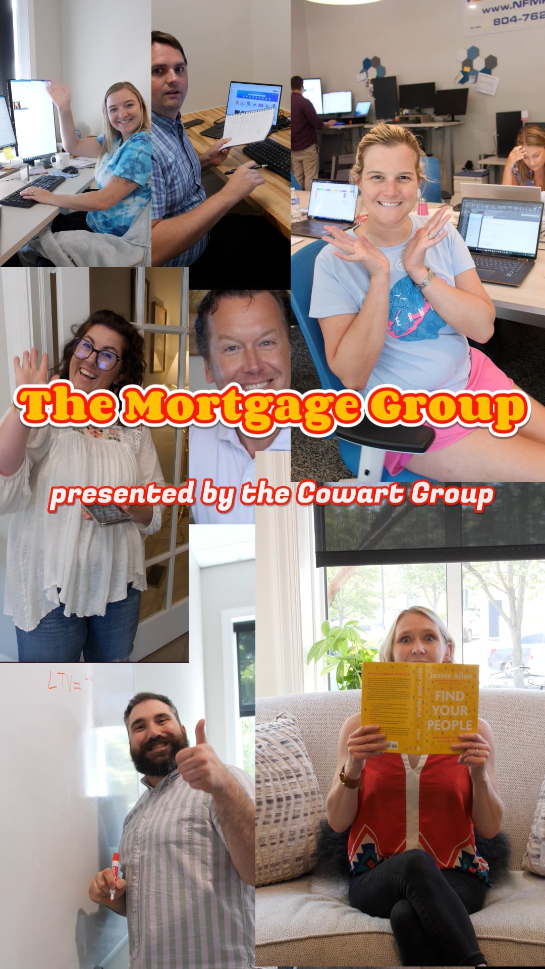 Greg Cowart - Reel - The Mortgage Group Intro on Vimeo