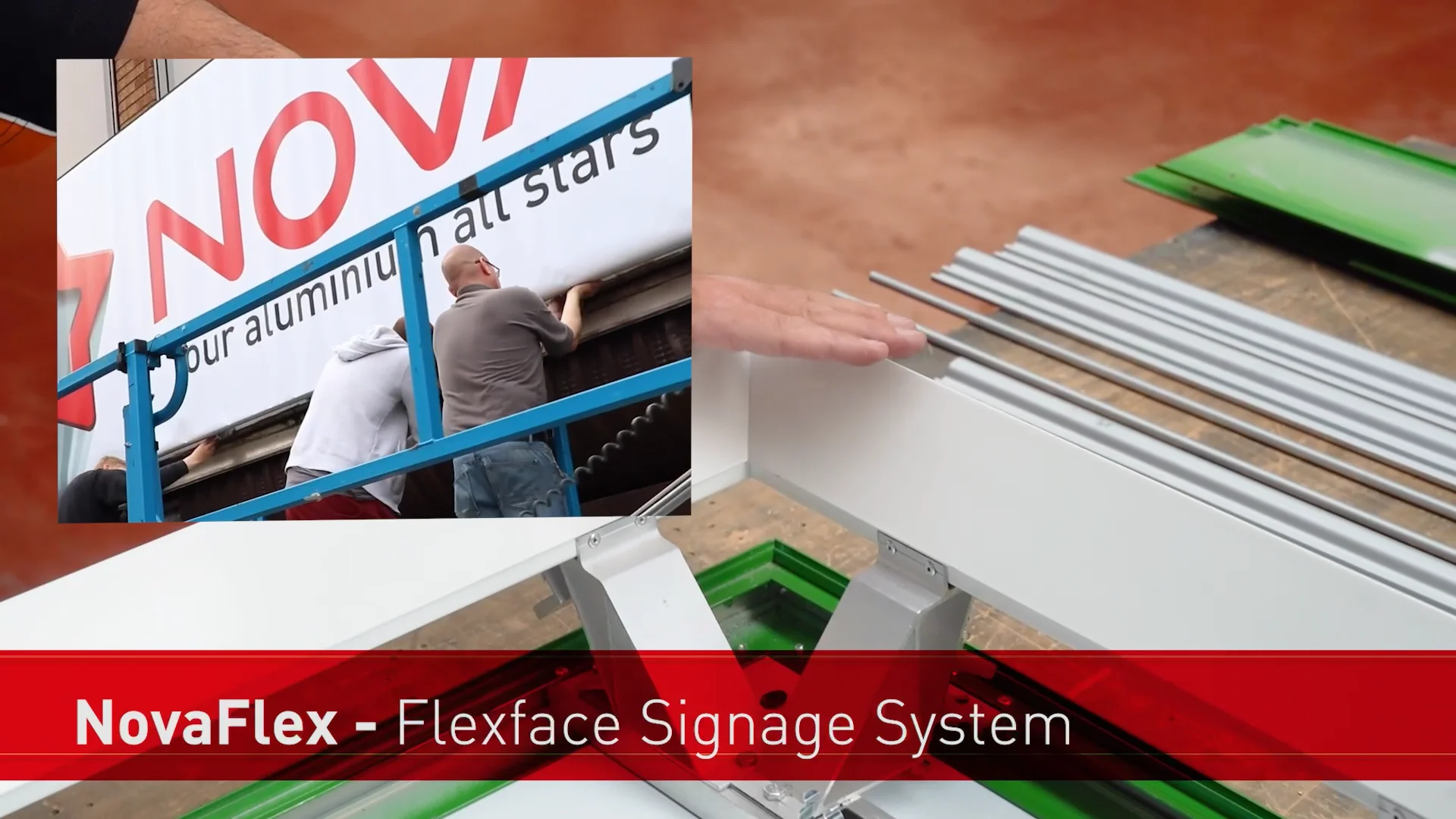 How to fit a NovaFlex