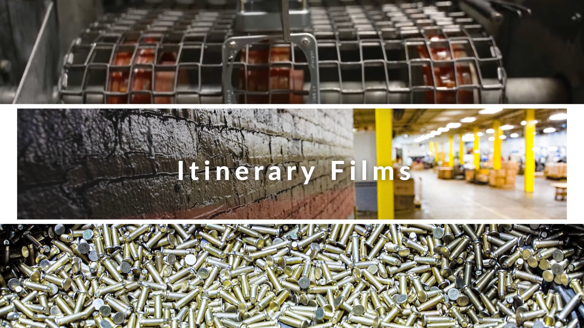 Itinerary Film MJ Celco Website Rebranding Content Porfolio on Vimeo