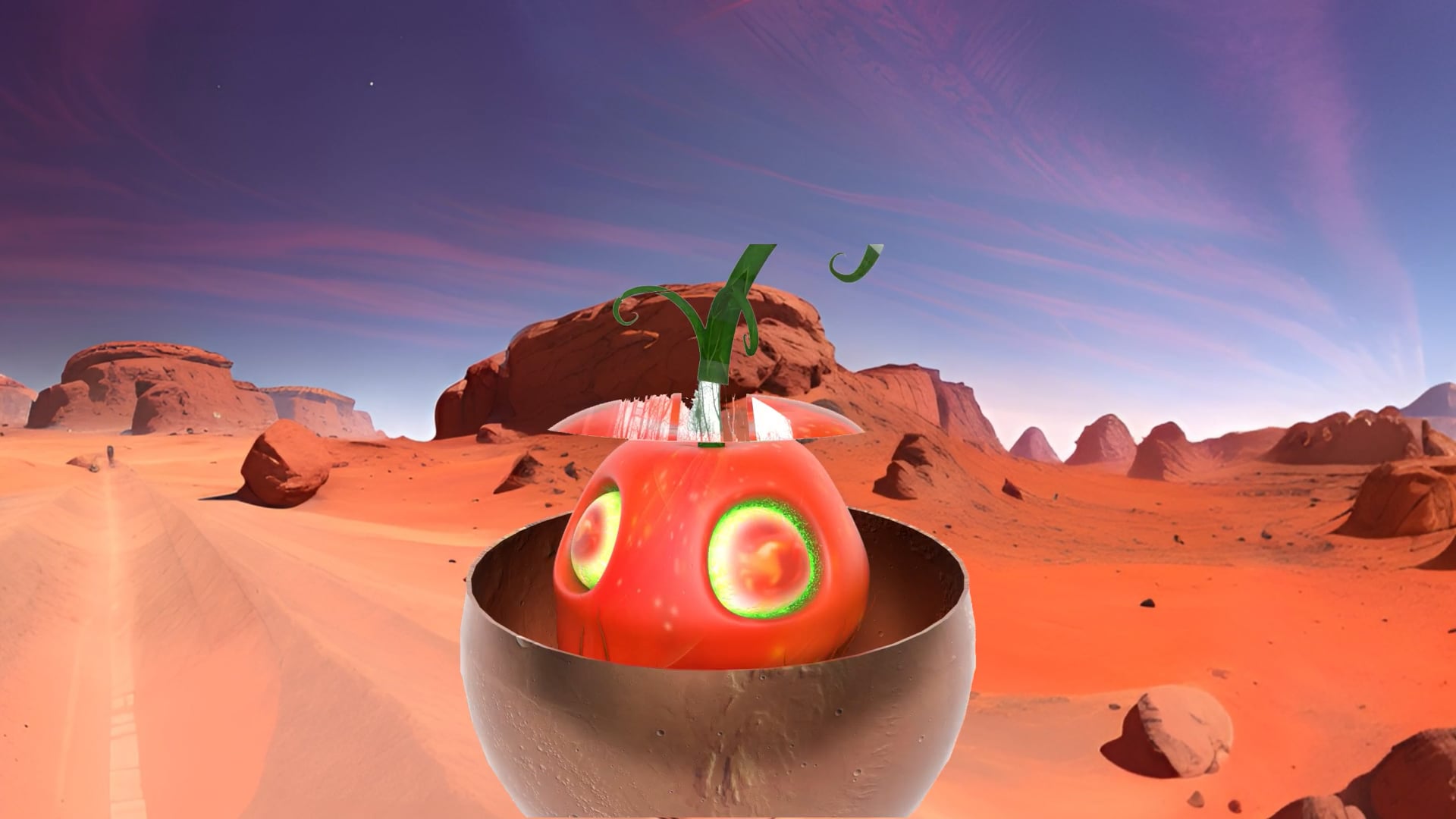 mars on Vimeo