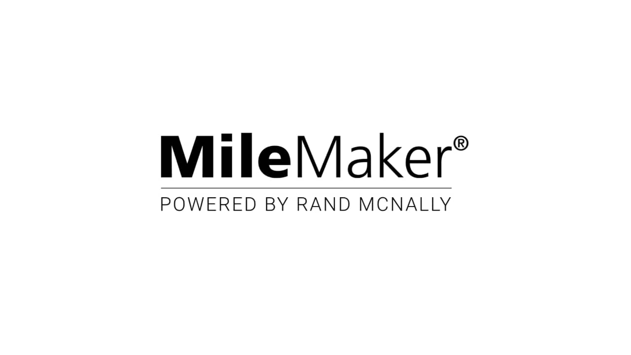 MileMaker Web App Demo on Vimeo