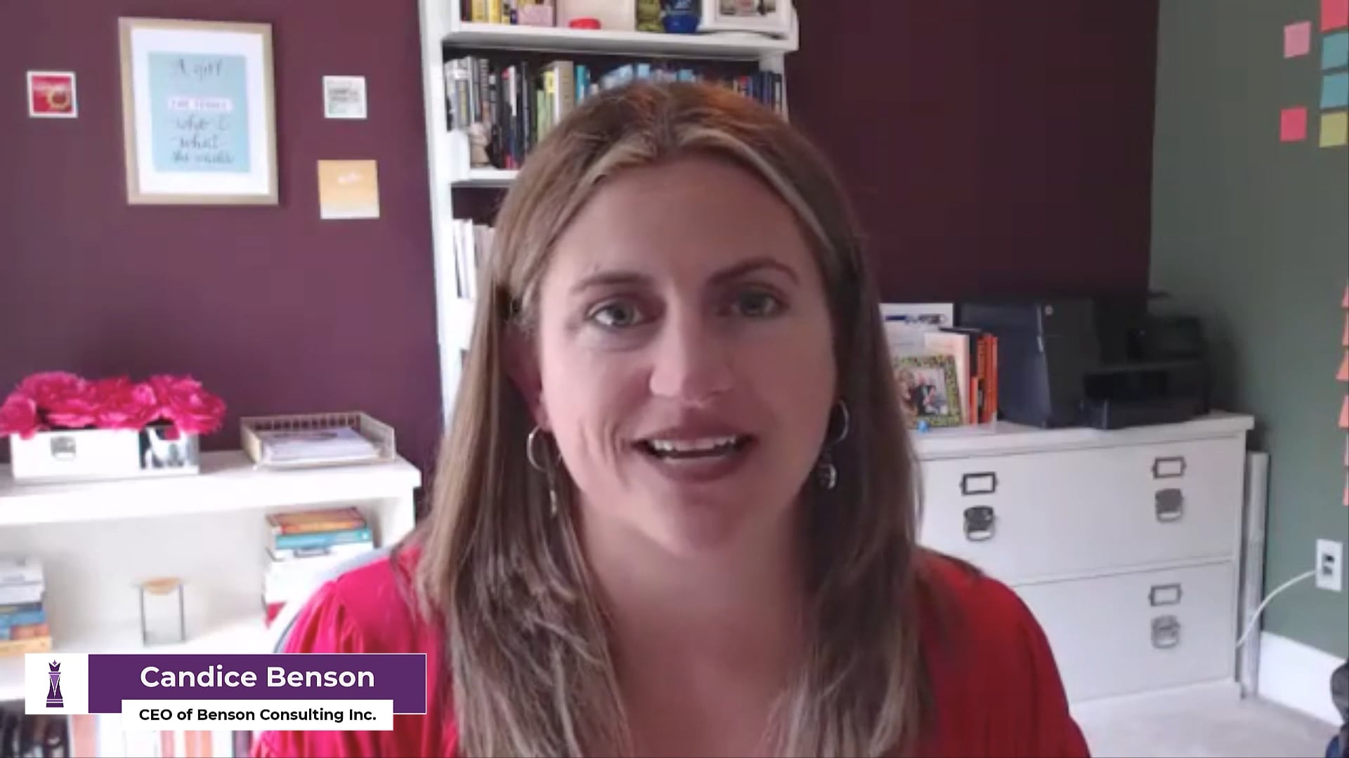 Candice Benson Sizzle Reel on Vimeo