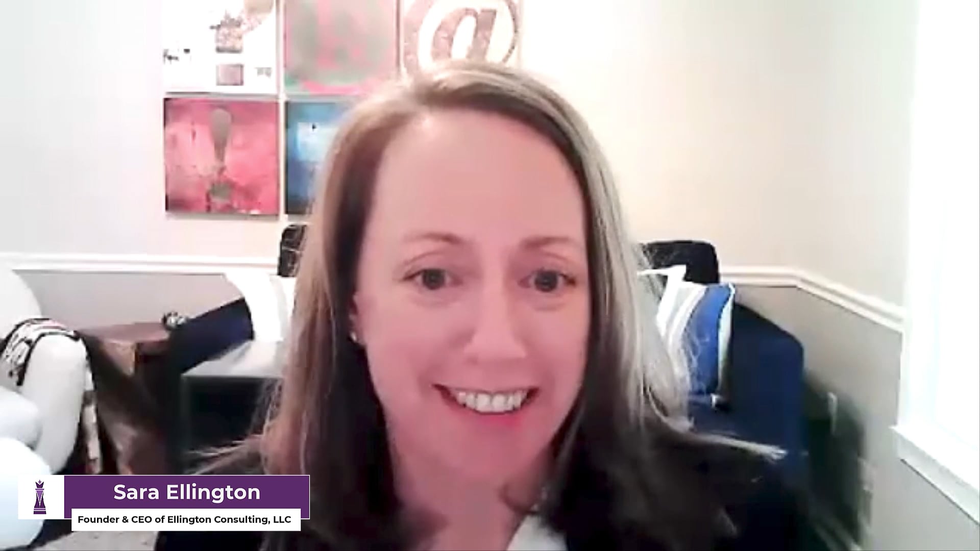 Sara Ellington Sizzle Reel on Vimeo