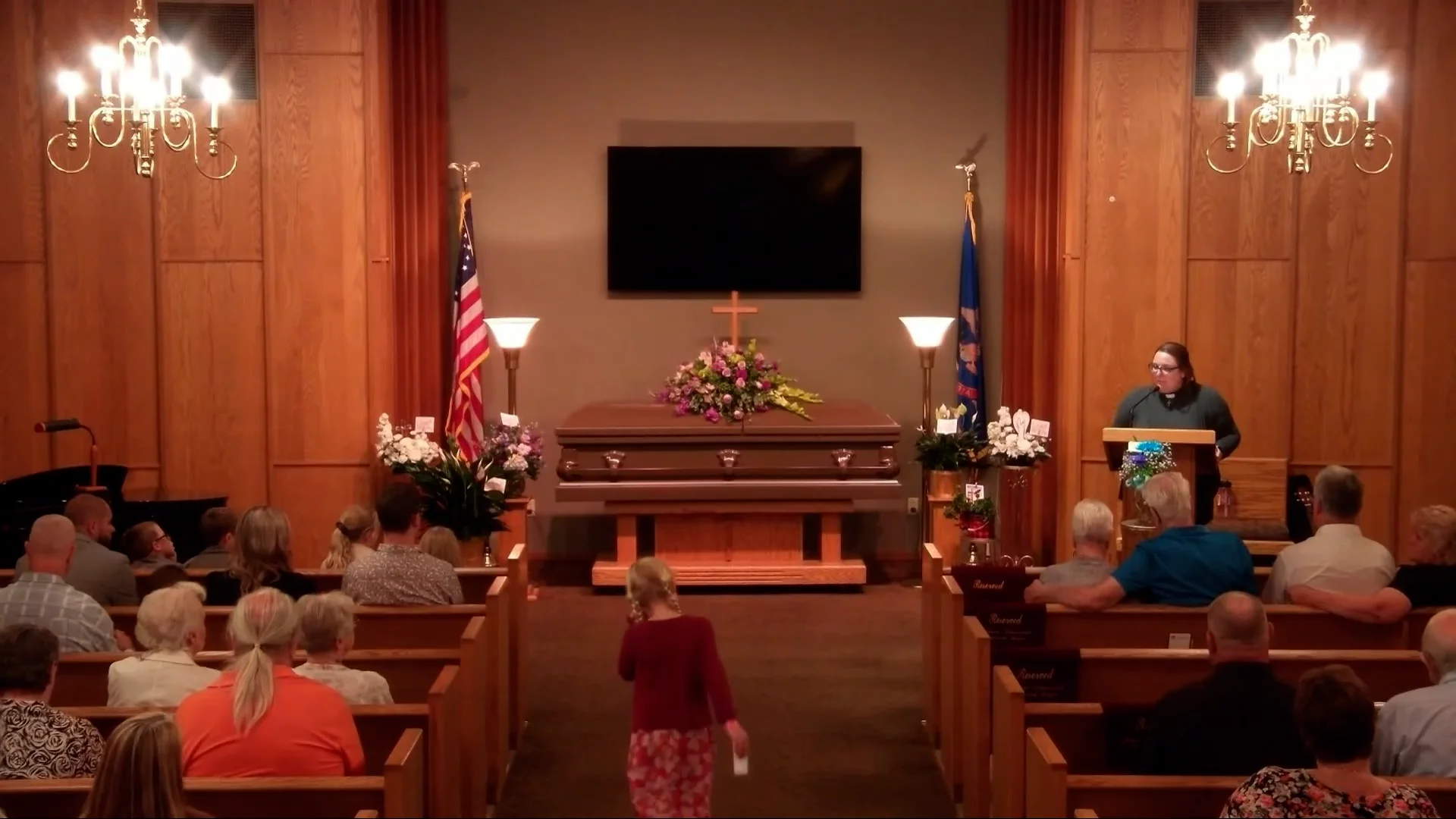 Jon Slusher Funeral Service