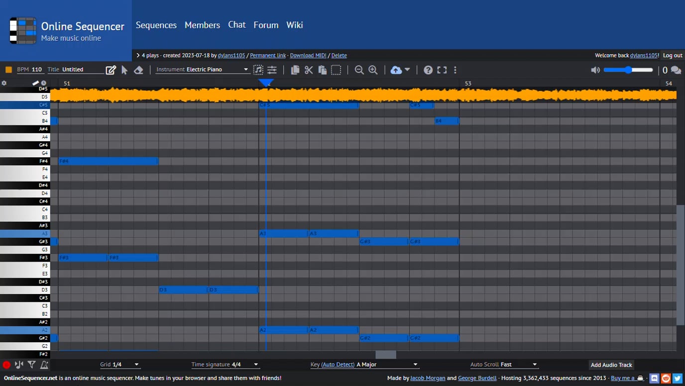 Sequence #3515182 - Online Sequencer - Brave 2023-07-19 00-06-27_Trim on Vimeo