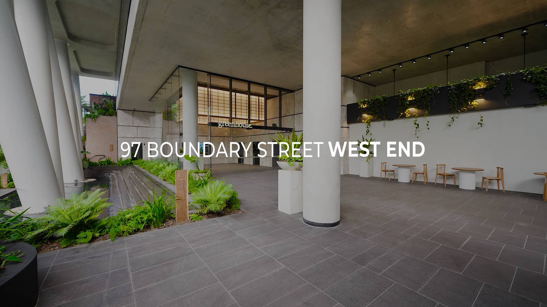97 Boundary Street, West End - Saikel on Vimeo