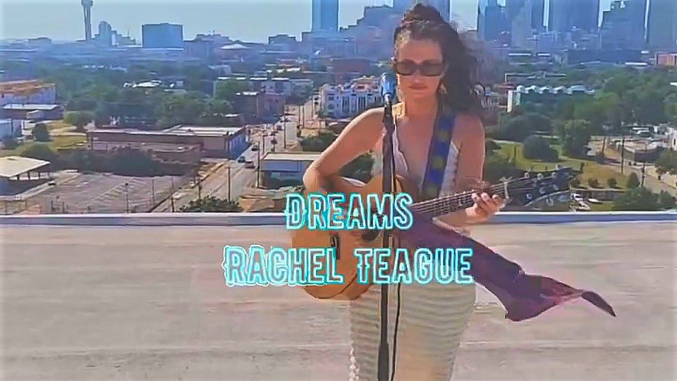 Dreams Rachel Teague on Vimeo