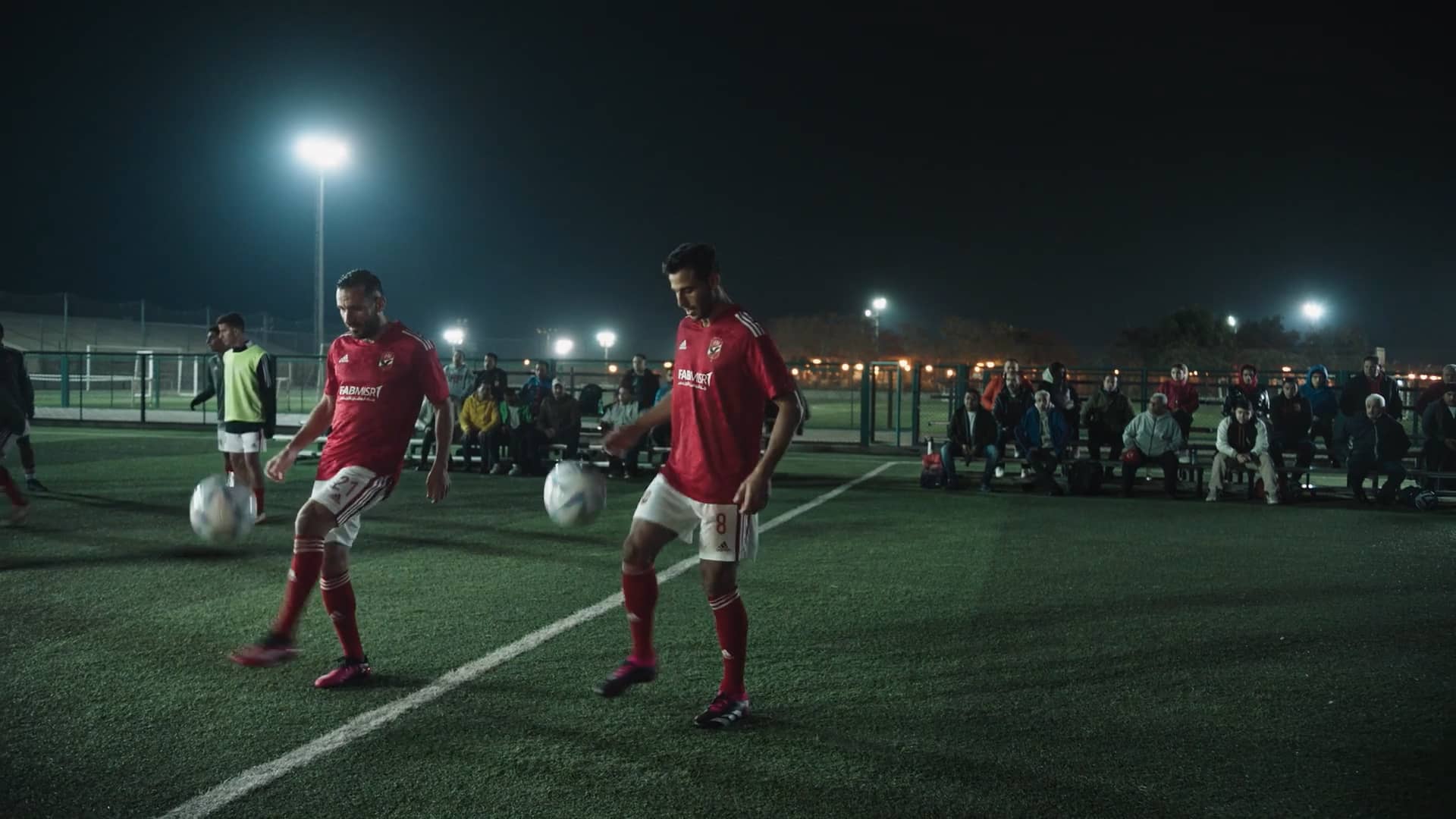 FAB MISR X Al Ahly - Ballers in every sport on Vimeo