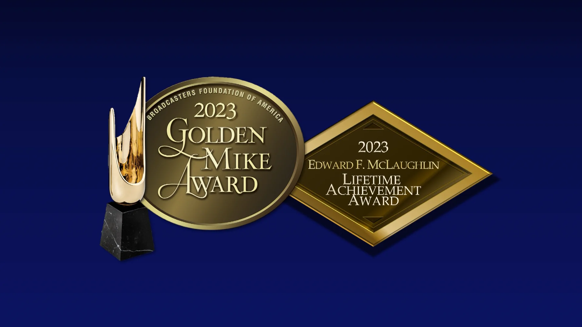 2023 BFOA Golden Mike Award Gala on Vimeo