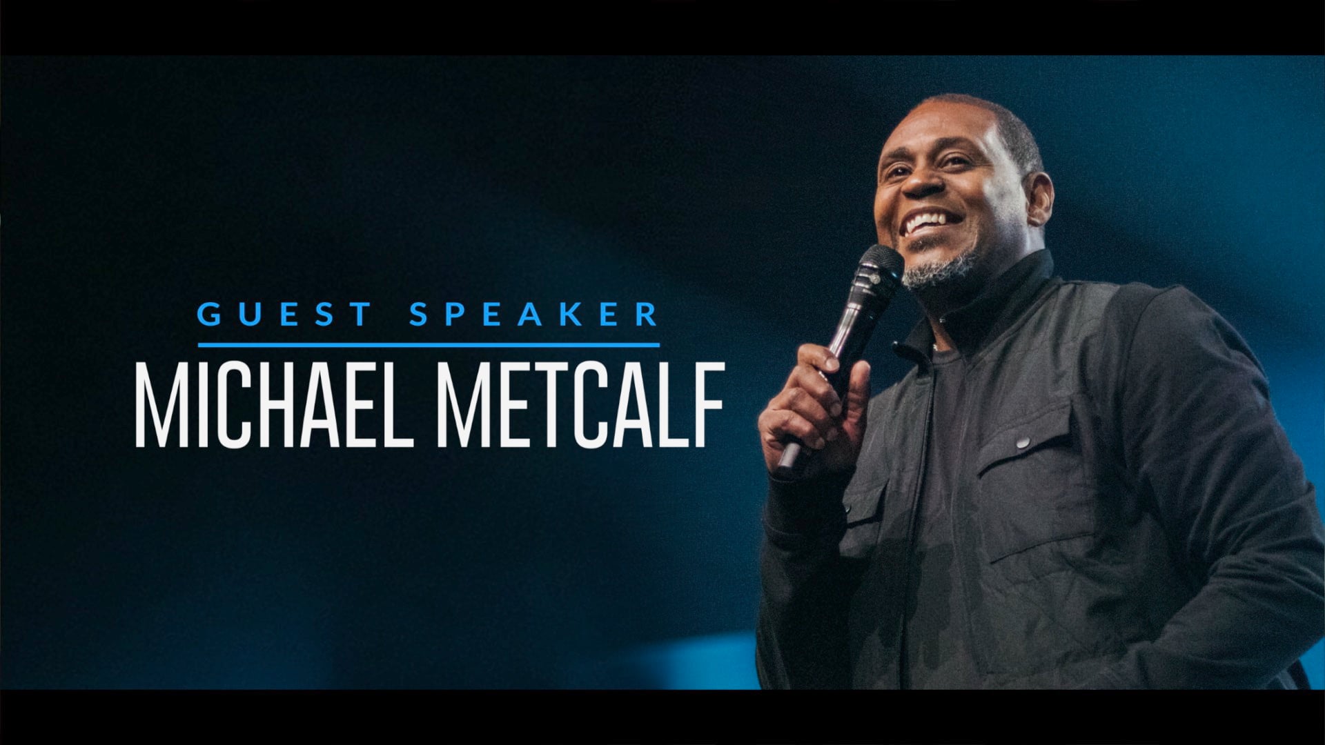 Guest Speaker - Michael Metcalf on Vimeo