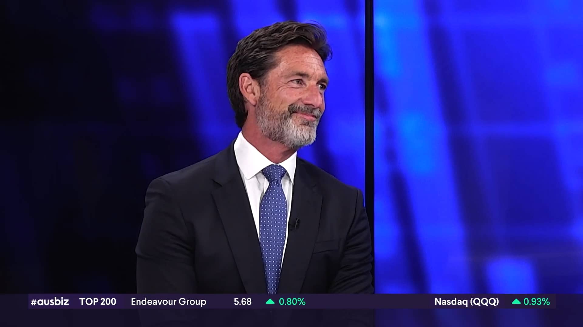 Jason Ireland - ausbiz interview 18 July 2023 on Vimeo