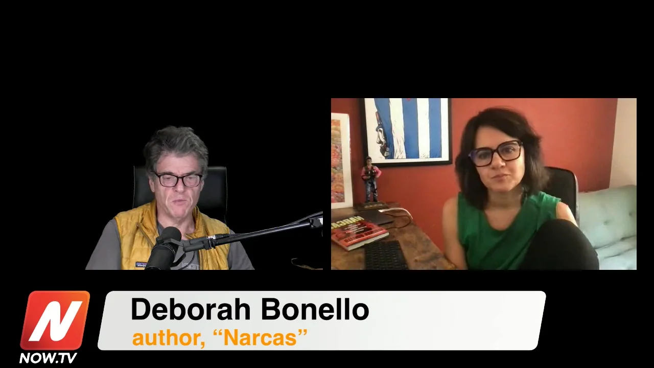 Deborah Bonello on NARCAS on Vimeo